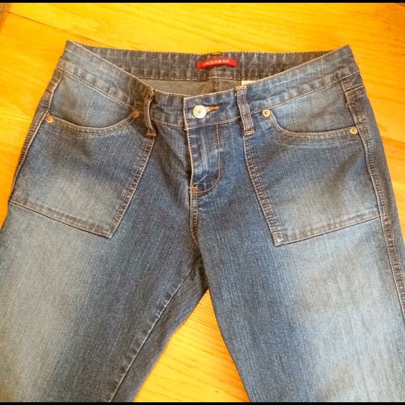 UNIONBAY | Jeans | Union Bay Capri Jeans Euc Size 9 | Poshmark
